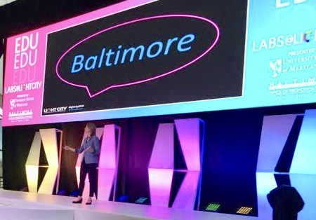 Language in Baltimore – Language in Baltimore